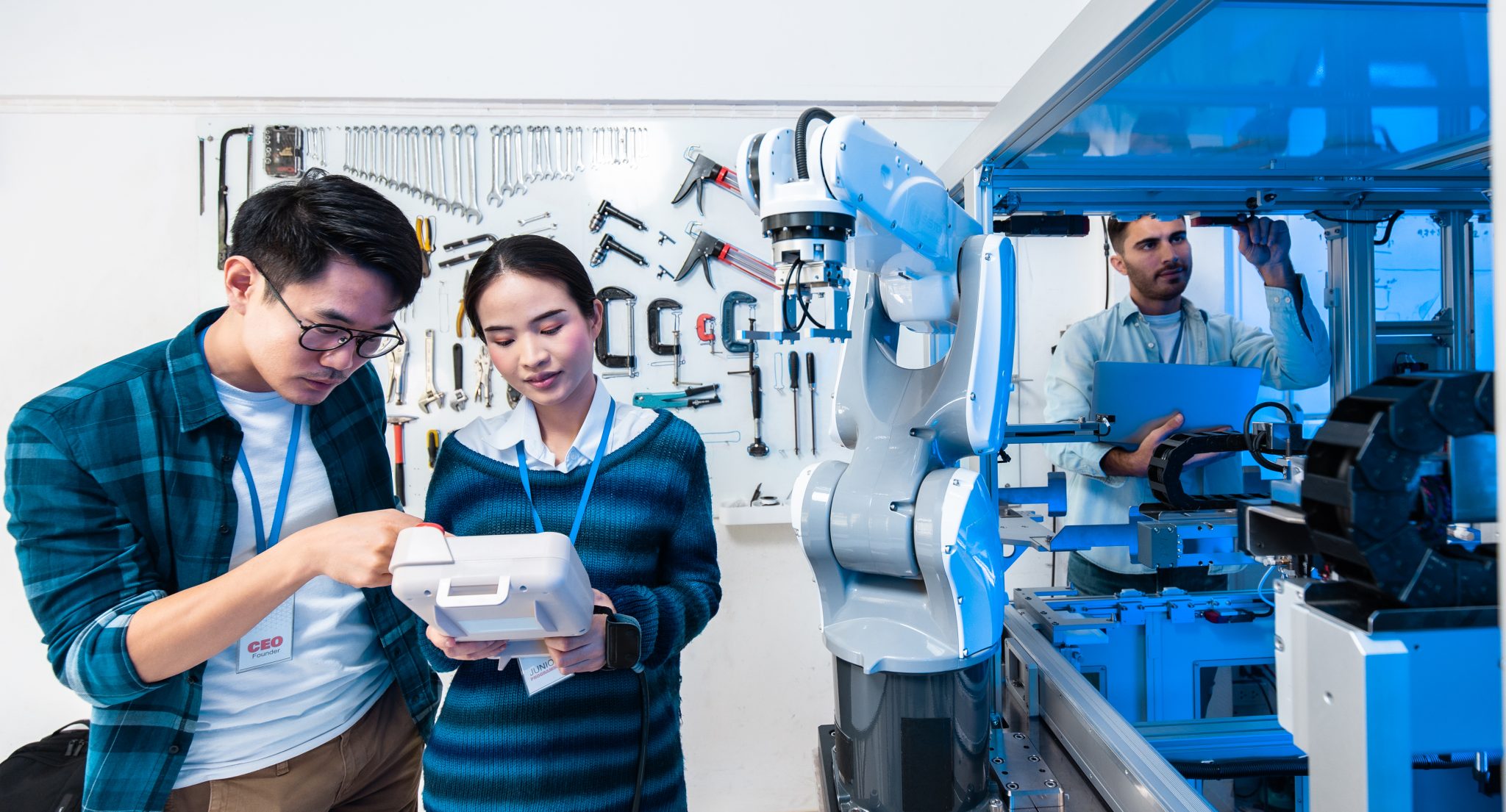 The Solution To Securing Your Role At Work - Info Trek