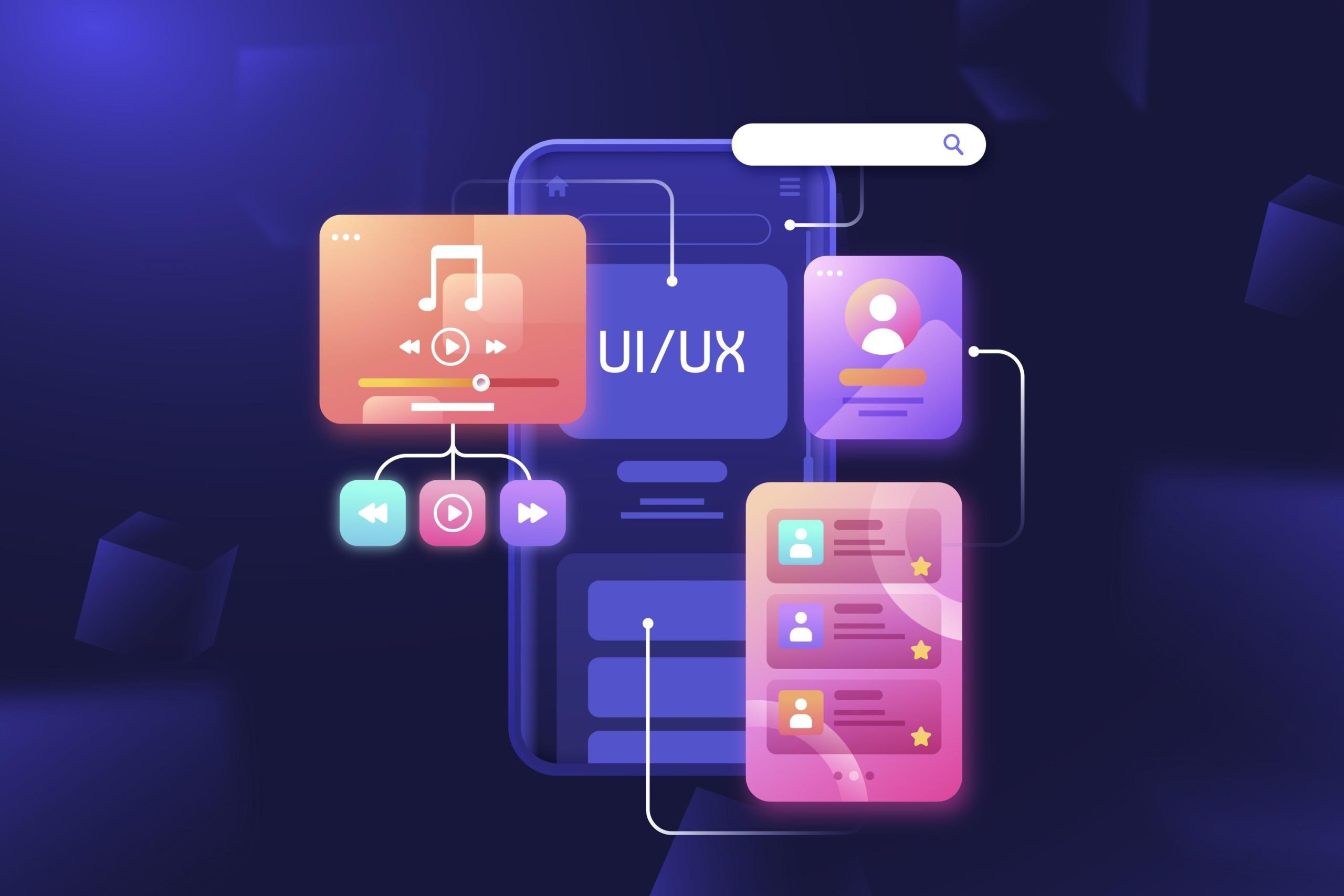 The Crucial Role of UI and UX: Unlocking Digital Success