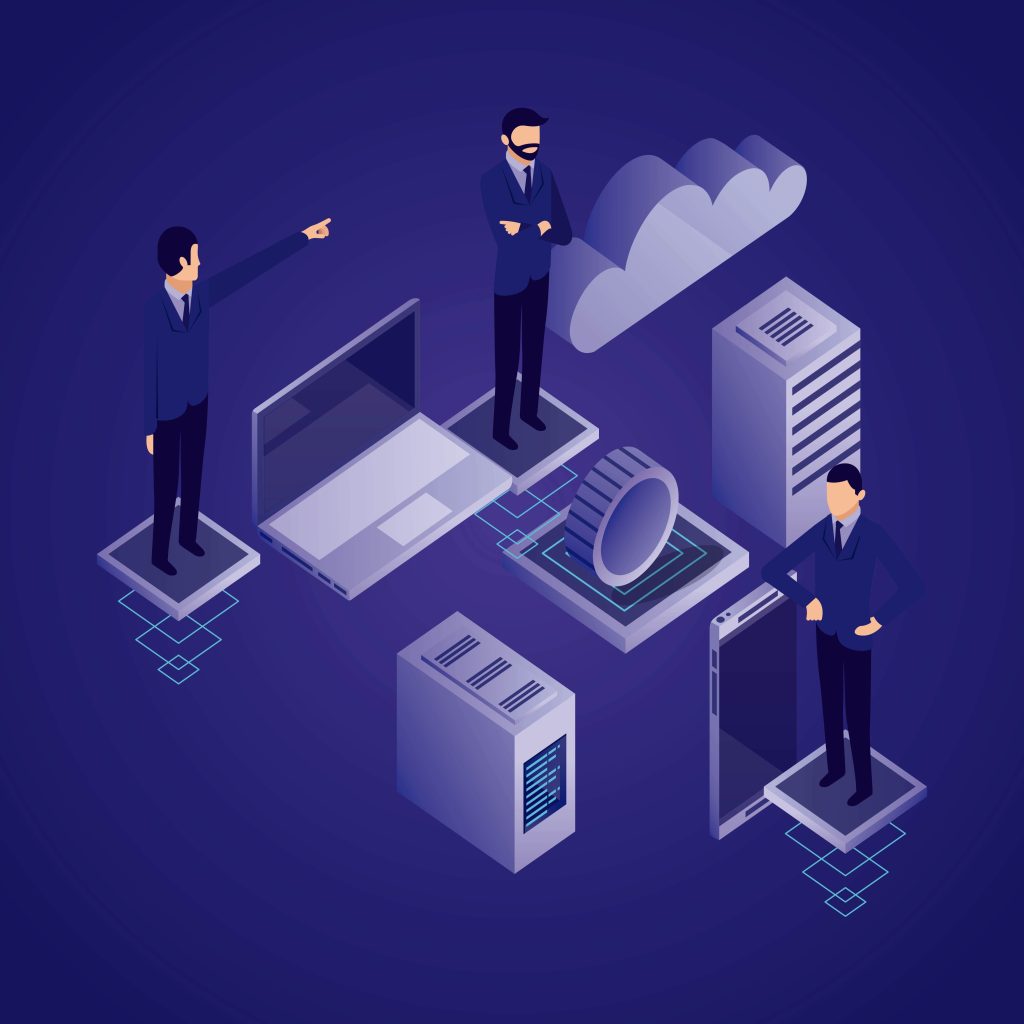 Top 10 Cloud Service Providers Dominating 2024