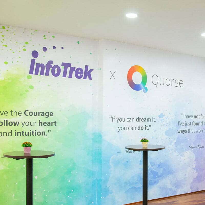 About Us - Info Trek