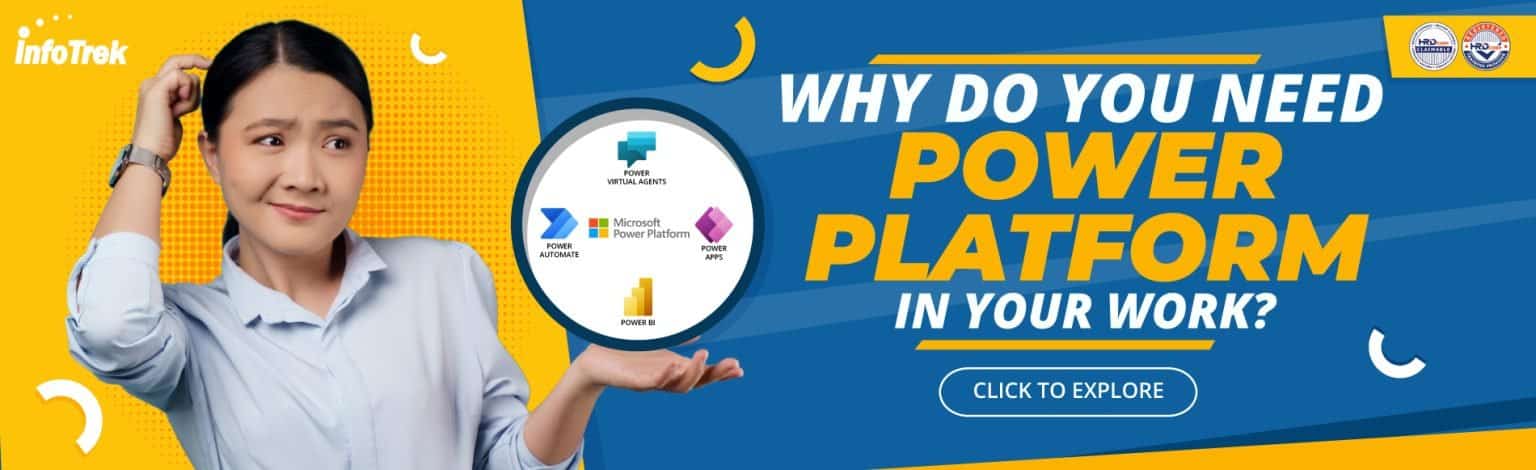 Home - Info Trek | Corporate IT Training Provider Malaysia