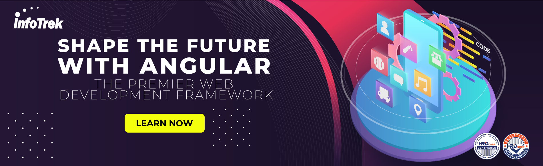 Home - Info Trek | Corporate IT Training Provider Malaysia